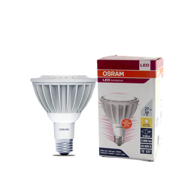 FOCO REFLECTOR LED PAR 30 HID | JIMENEZCORP